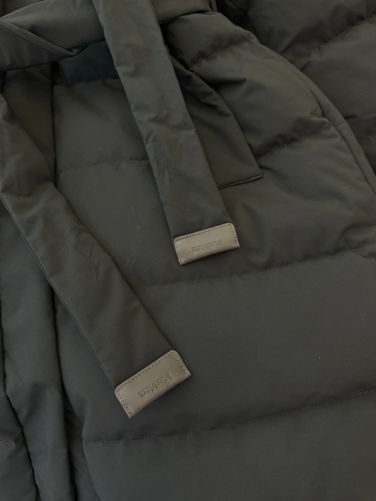 Budget-friendly Max Mara Down Jackets