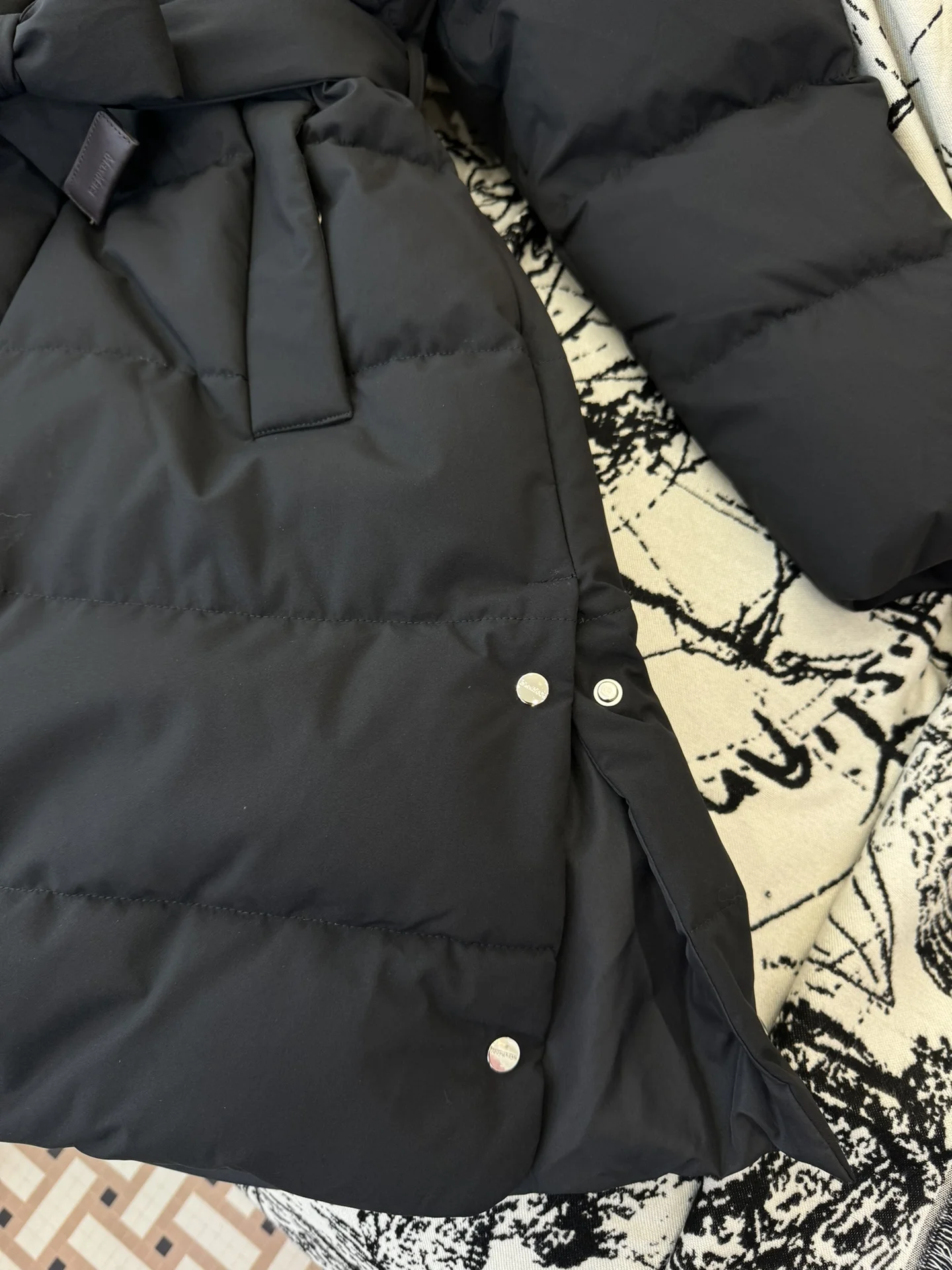 Budget-friendly Max Mara Down Jackets