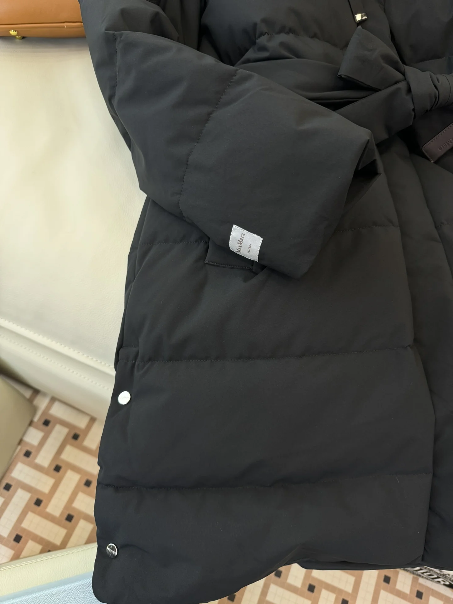 Budget-friendly Max Mara Down Jackets