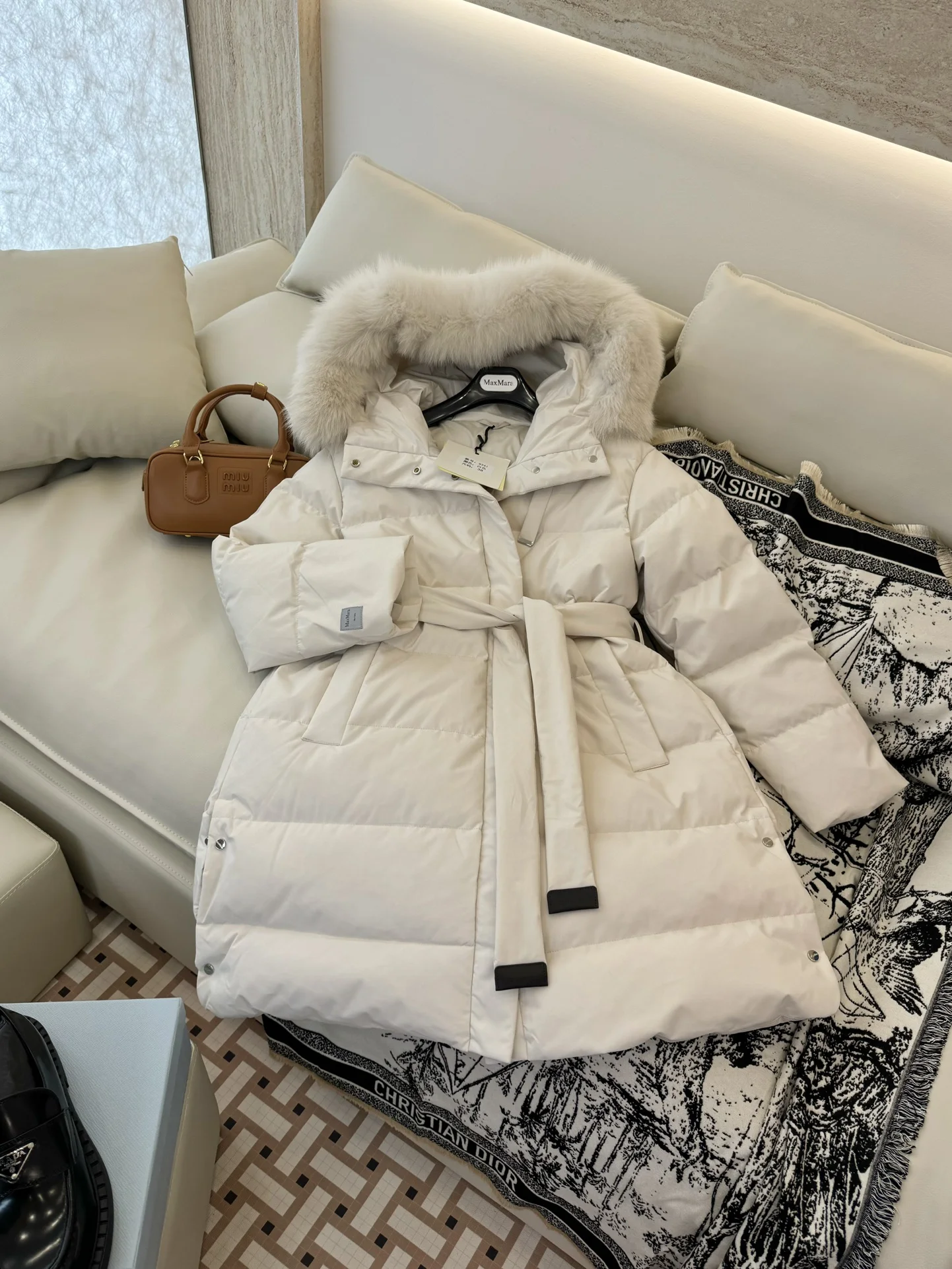 Bargain Max Mara Down Jackets