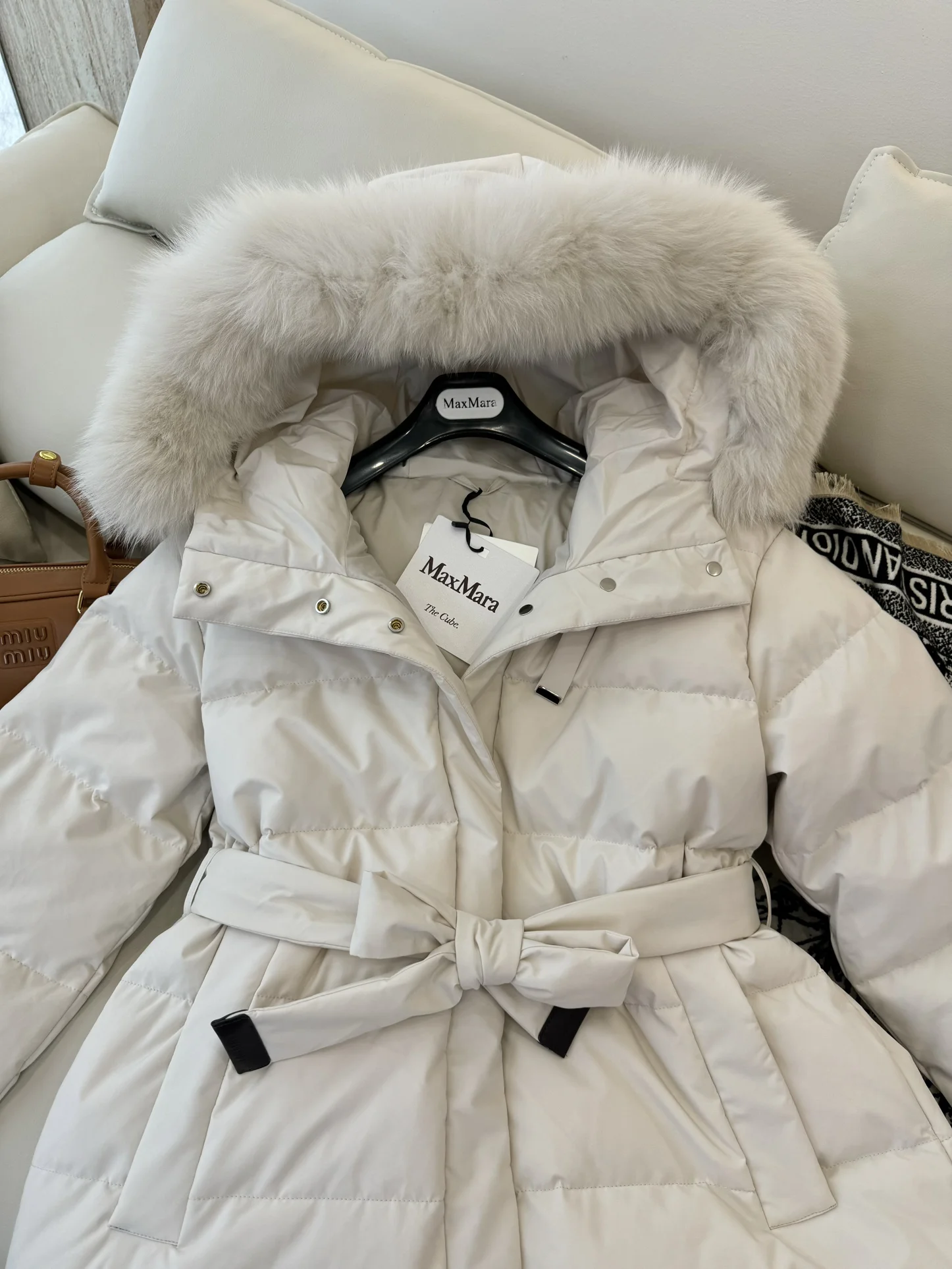 Bargain Max Mara Down Jackets