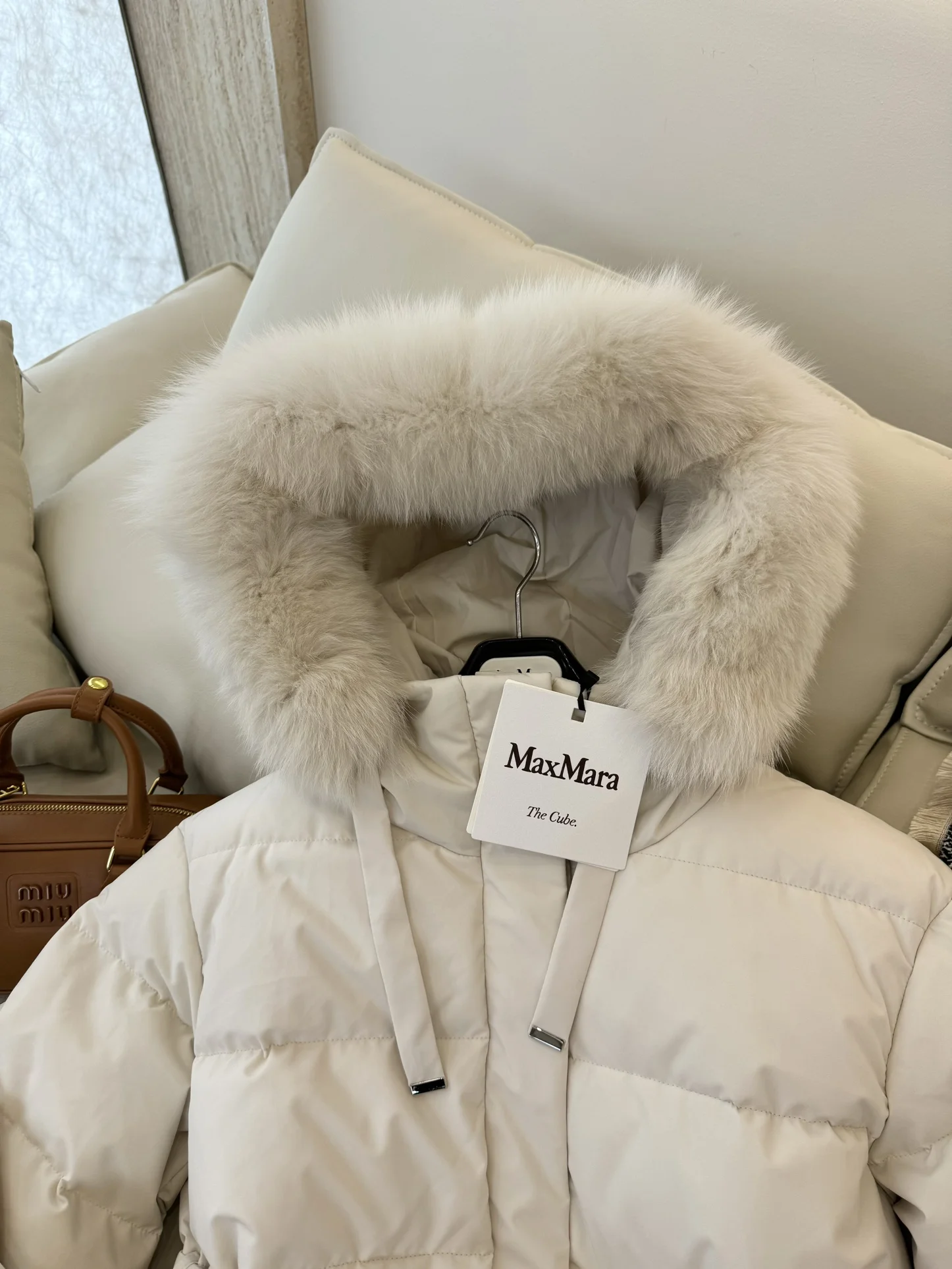 Bargain Max Mara Down Jackets