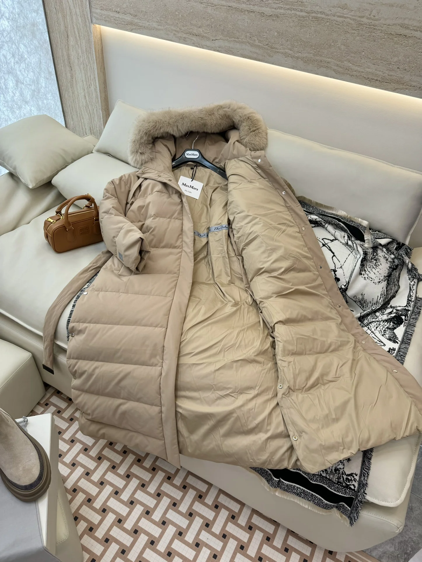 Budget-friendly Max Mara Down Jackets