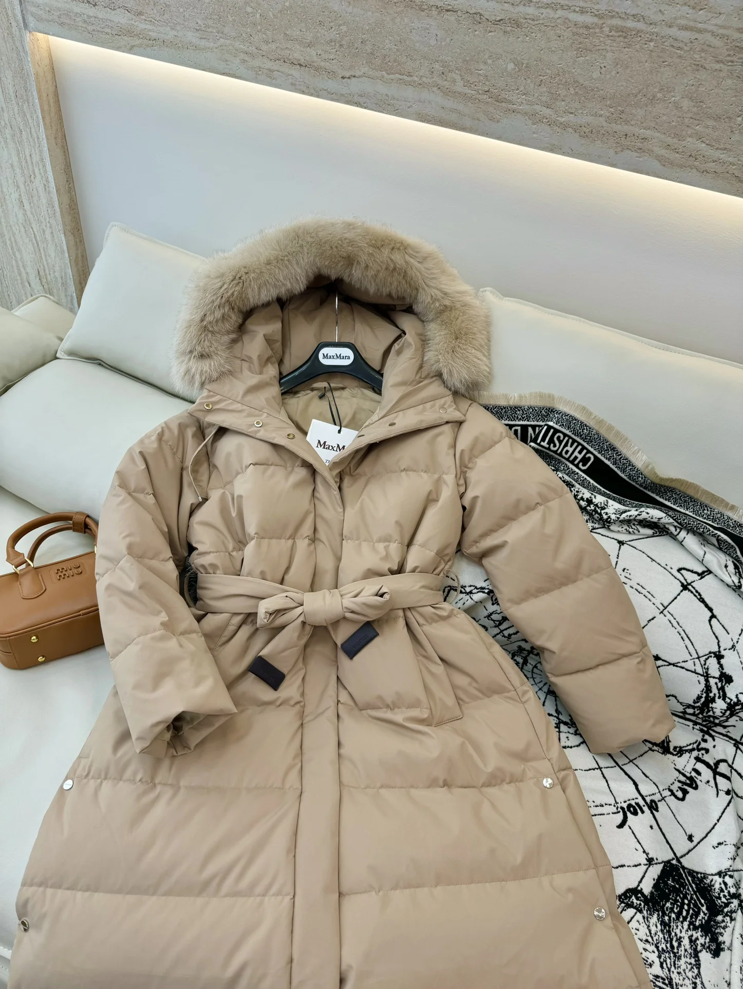 Budget-friendly Max Mara Down Jackets