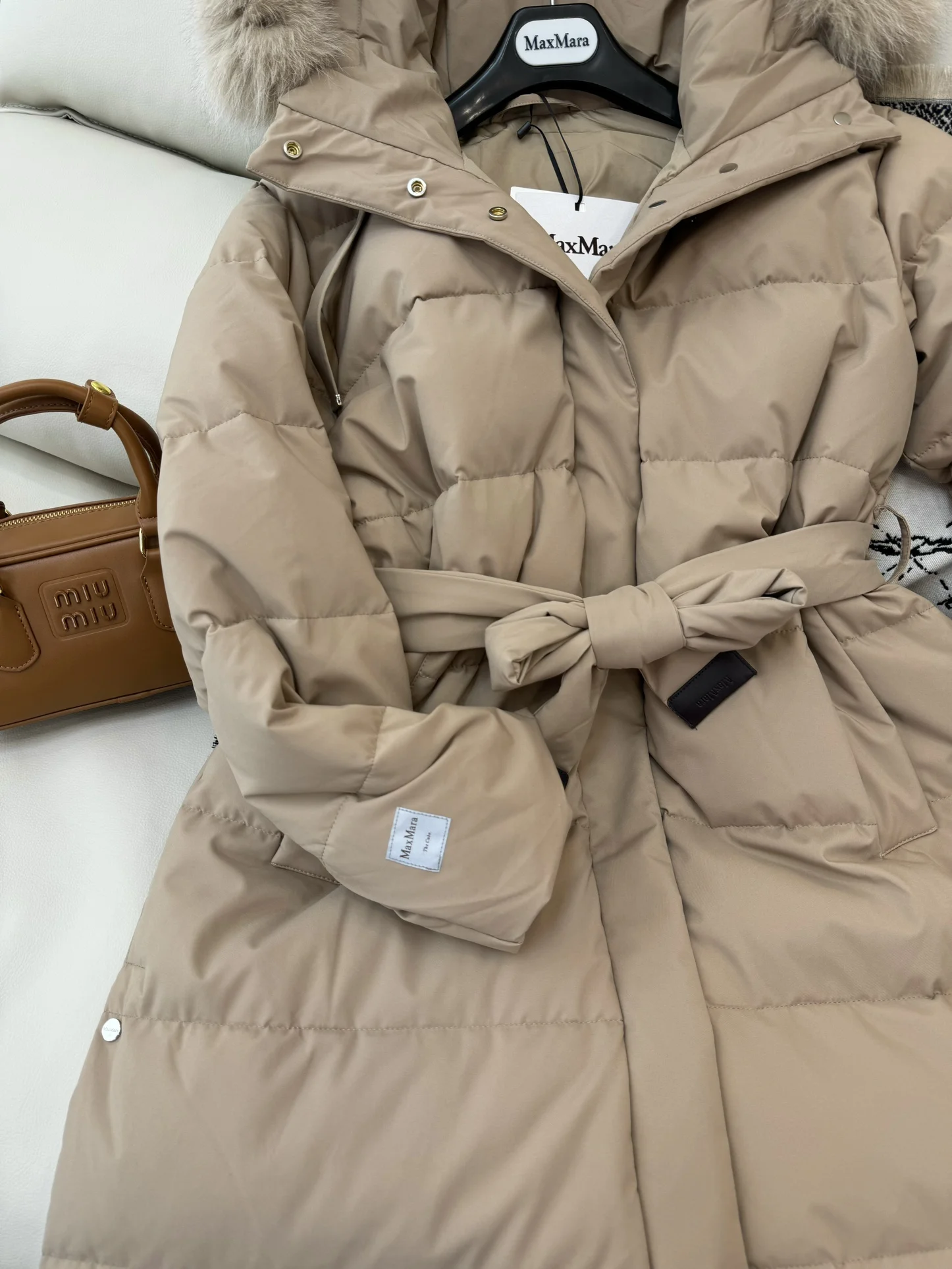 Budget-friendly Max Mara Down Jackets