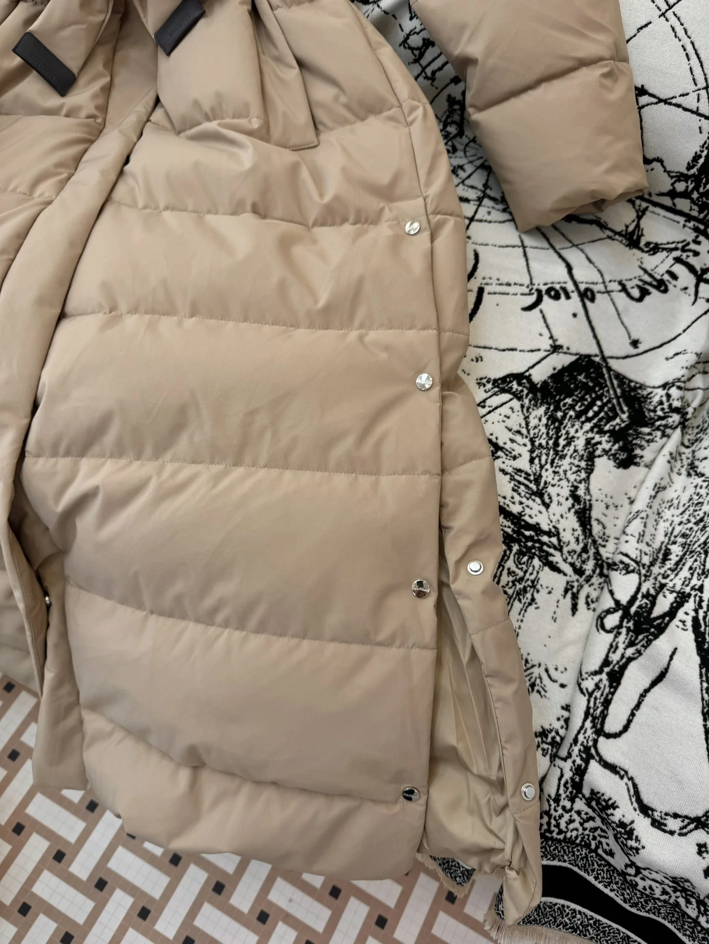 Budget-friendly Max Mara Down Jackets