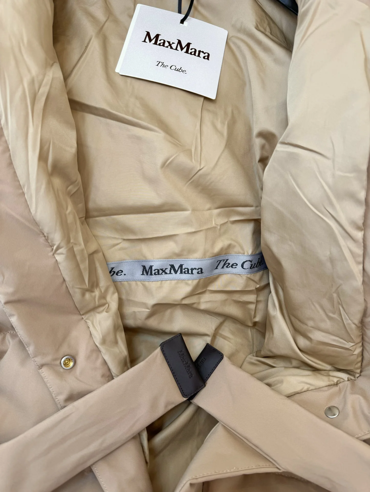 Budget-friendly Max Mara Down Jackets