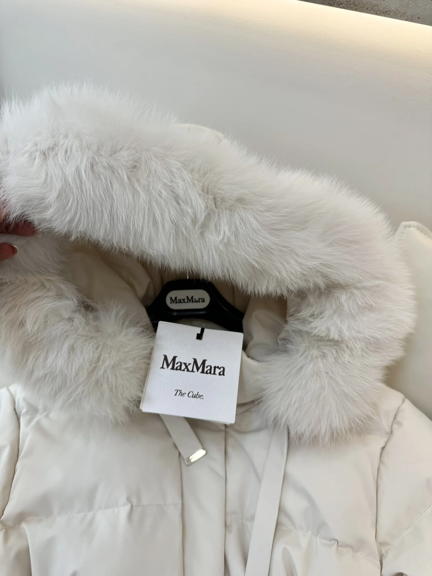 Indistinguishable Max Mara Down Jackets