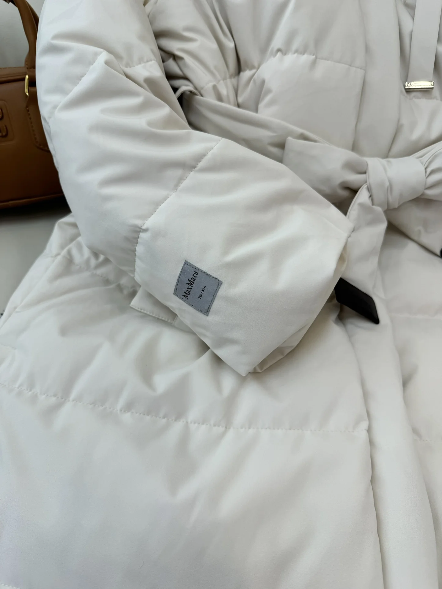 Indistinguishable Max Mara Down Jackets