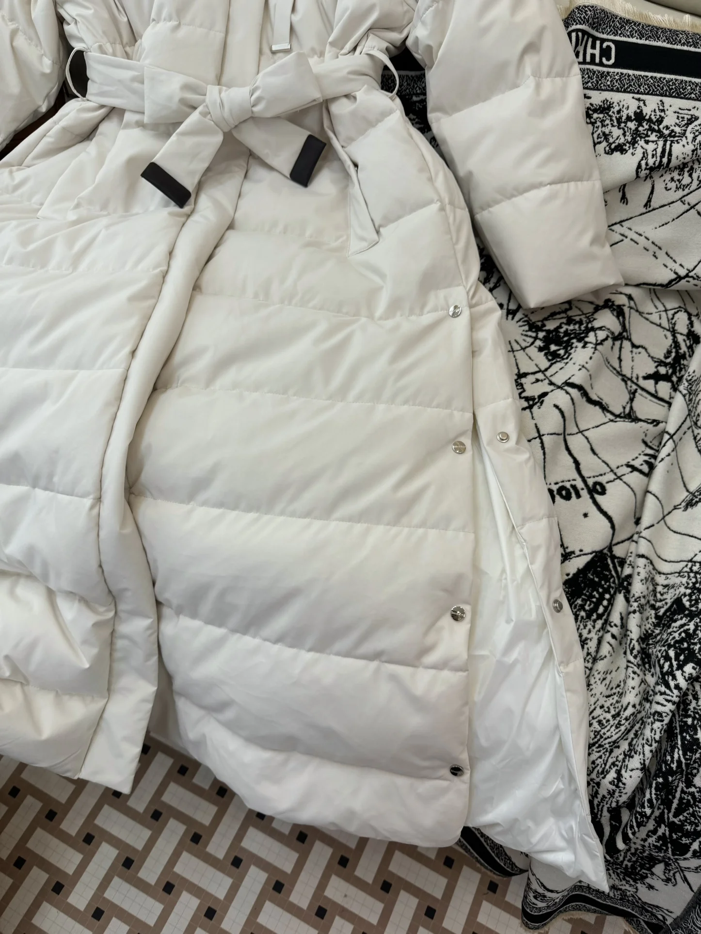 Indistinguishable Max Mara Down Jackets