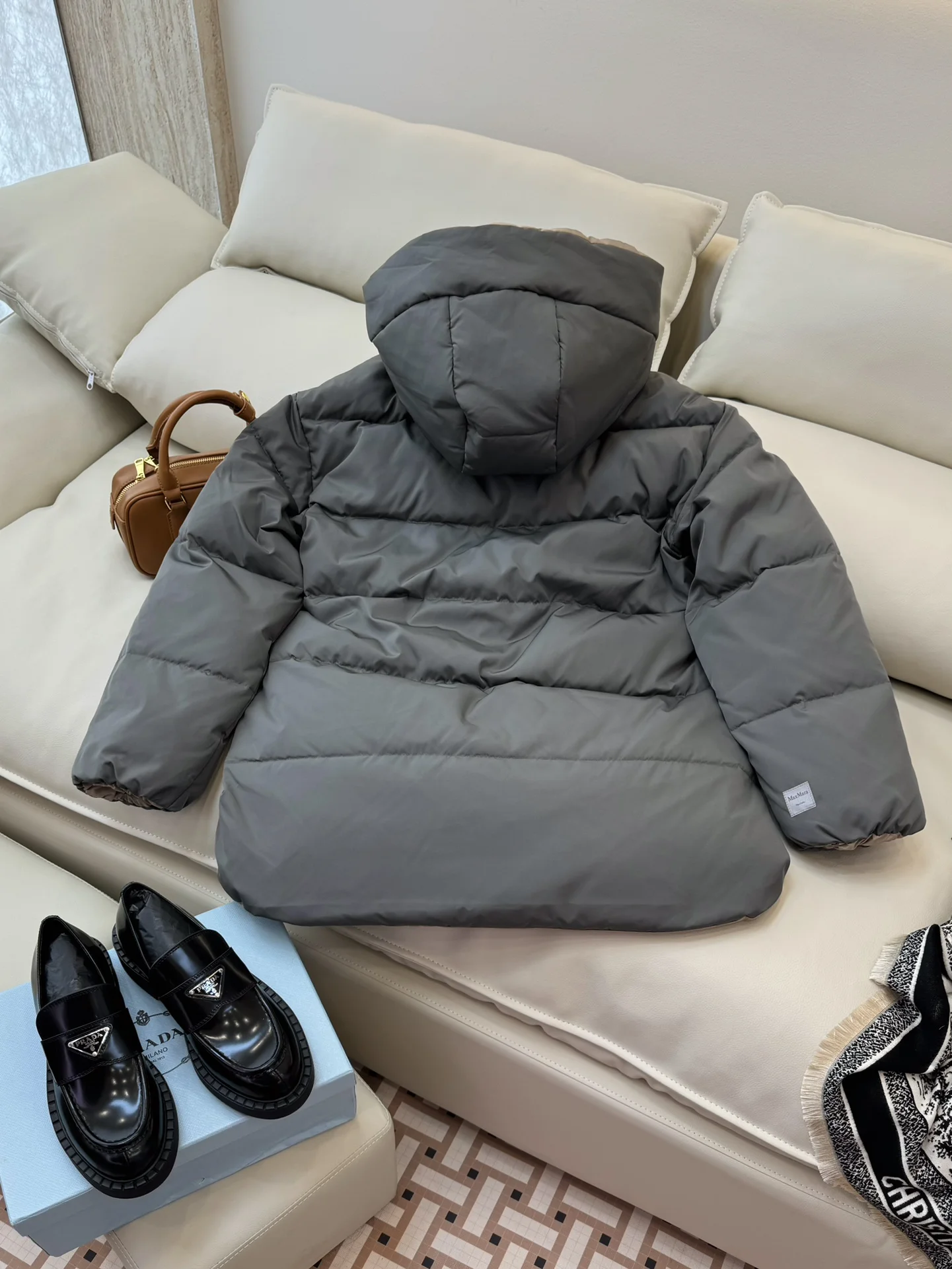 Reasonably priced Max Mara Down Jackets