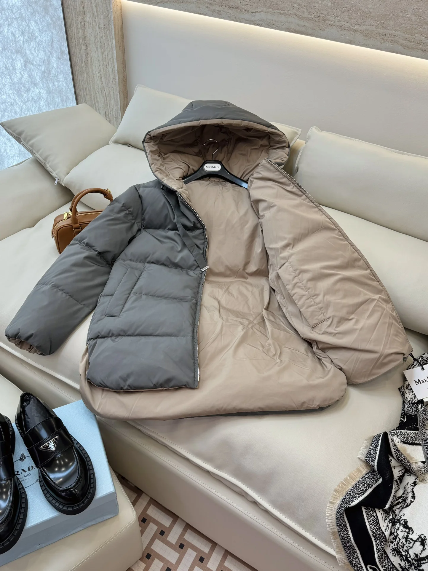 Reasonably priced Max Mara Down Jackets