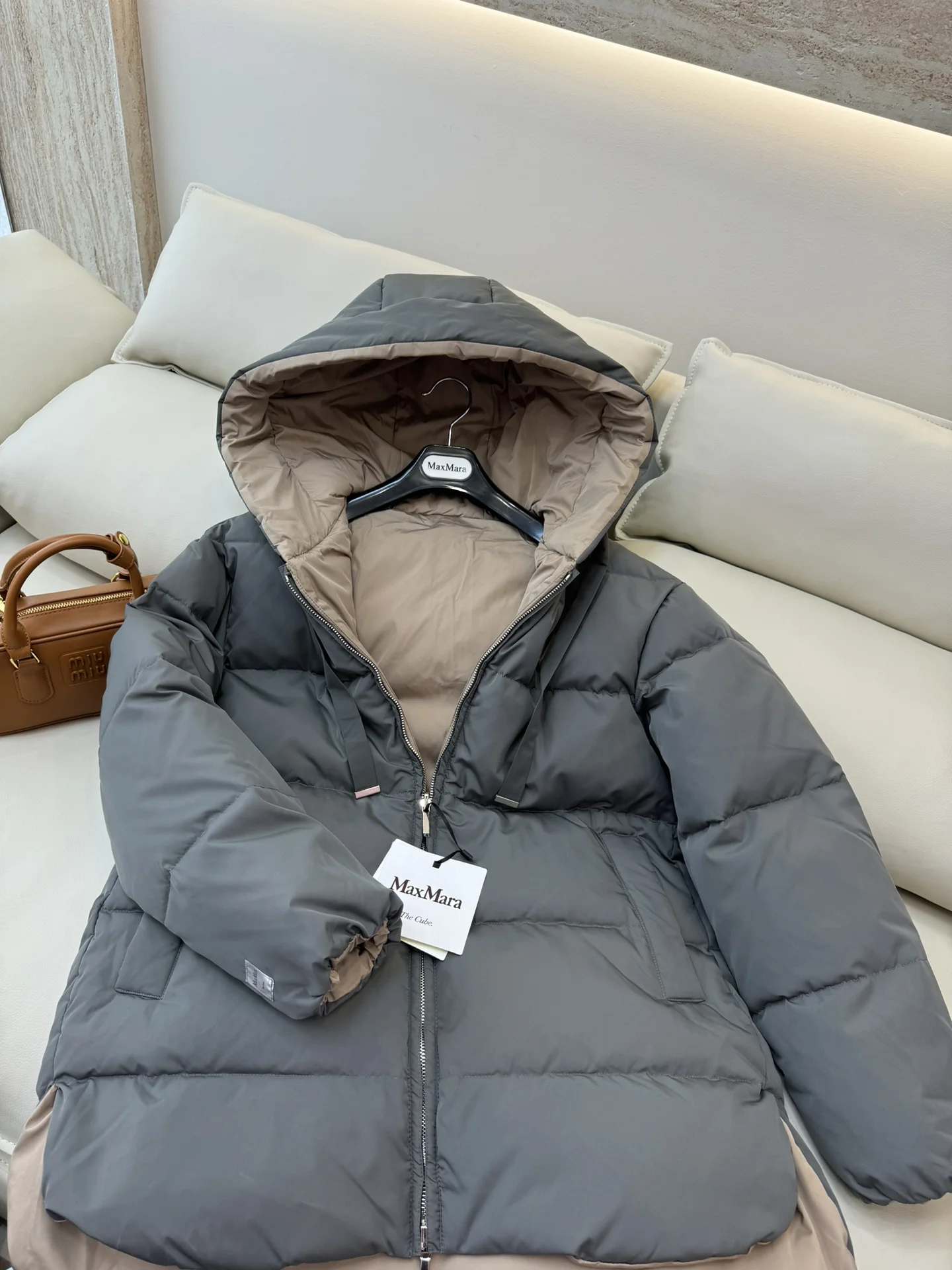 Reasonably priced Max Mara Down Jackets