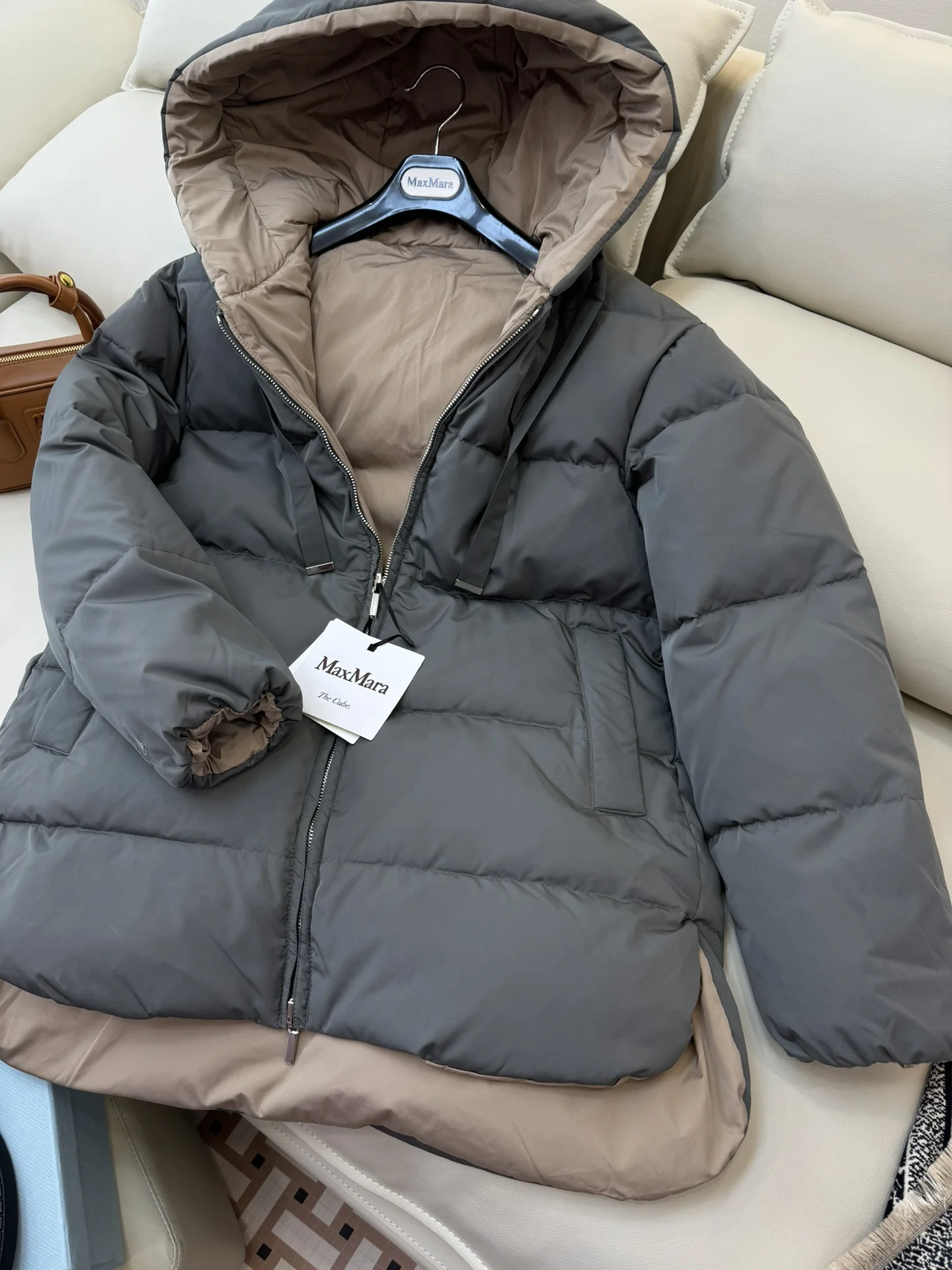 Reasonably priced Max Mara Down Jackets