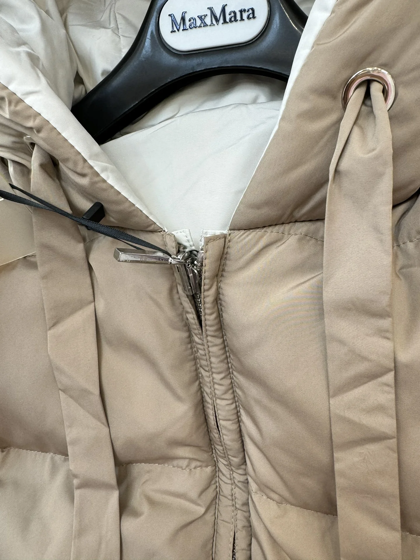 Precise copy Max Mara Down Jackets