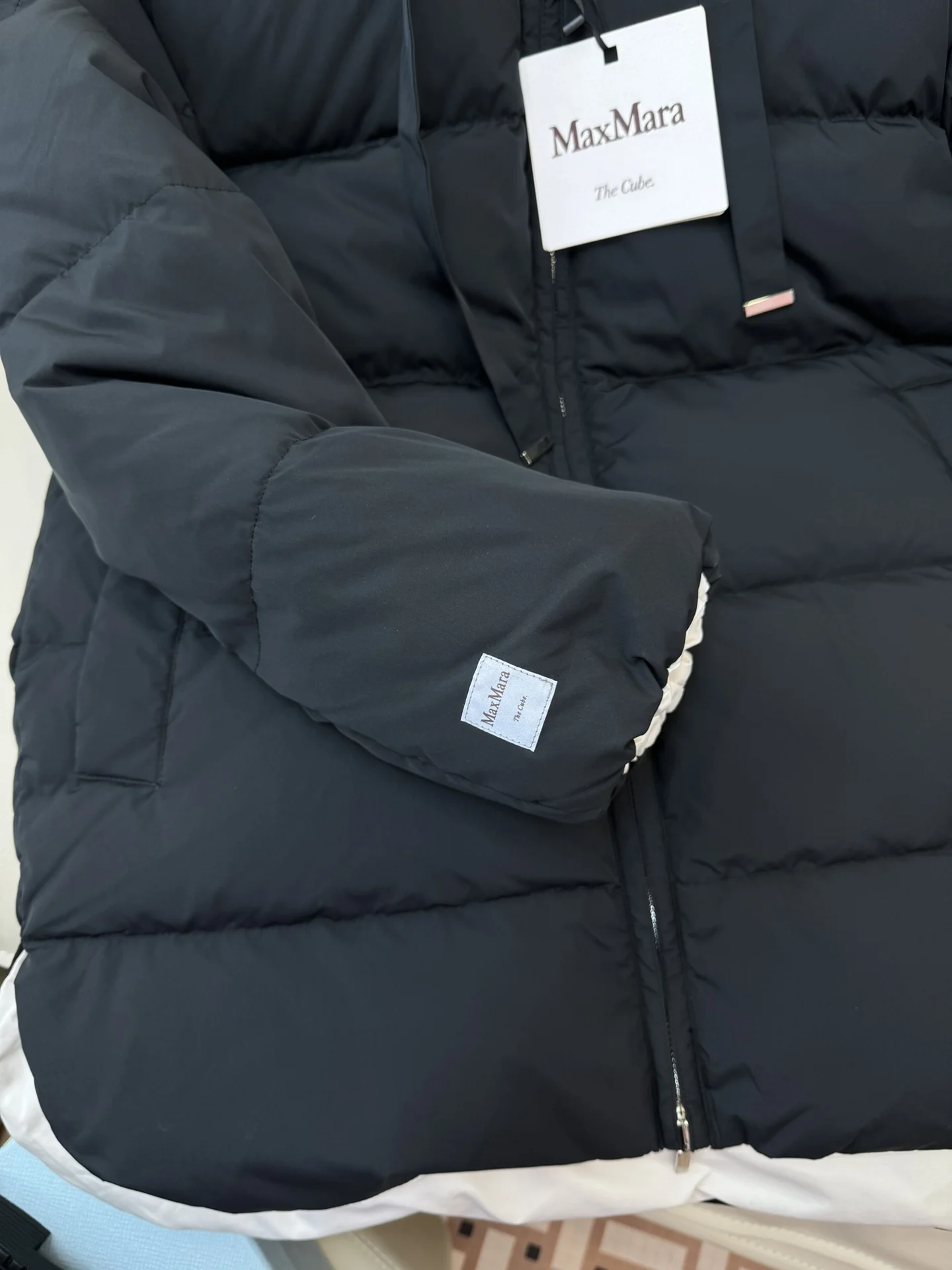 Budget-friendly Max Mara Down Jackets