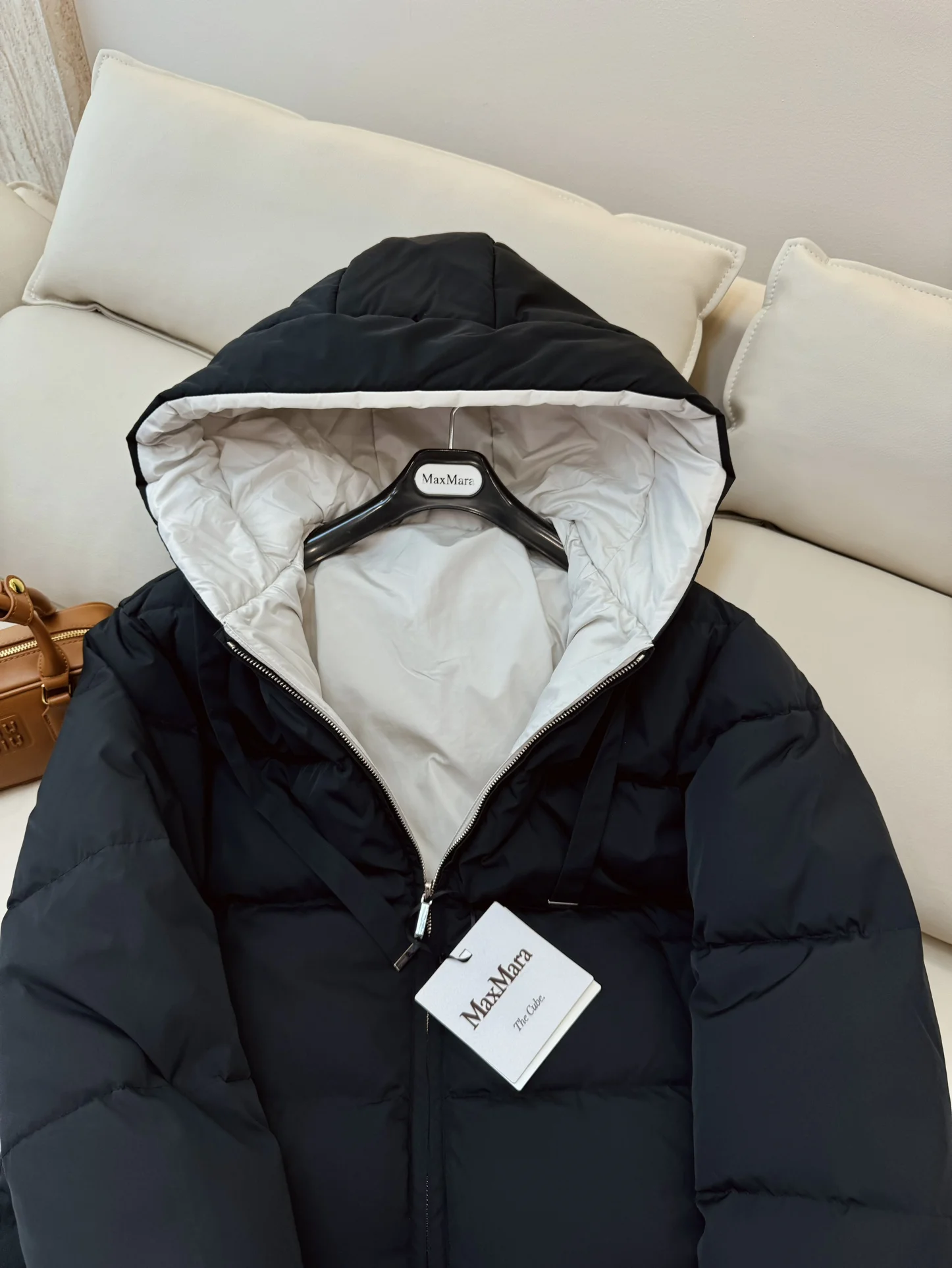 Budget-friendly Max Mara Down Jackets