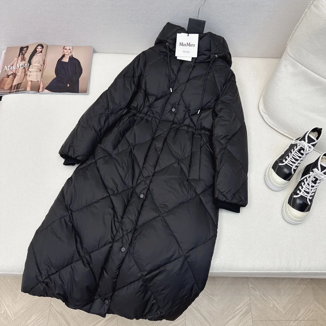 Budget-friendly Max Mara Down Jackets