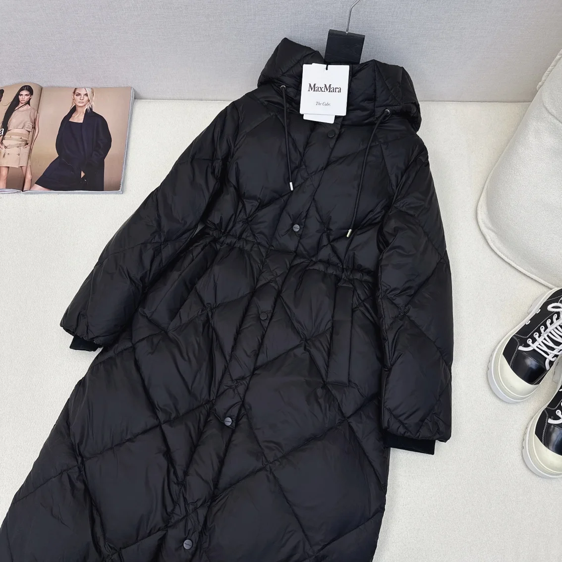 Budget-friendly Max Mara Down Jackets