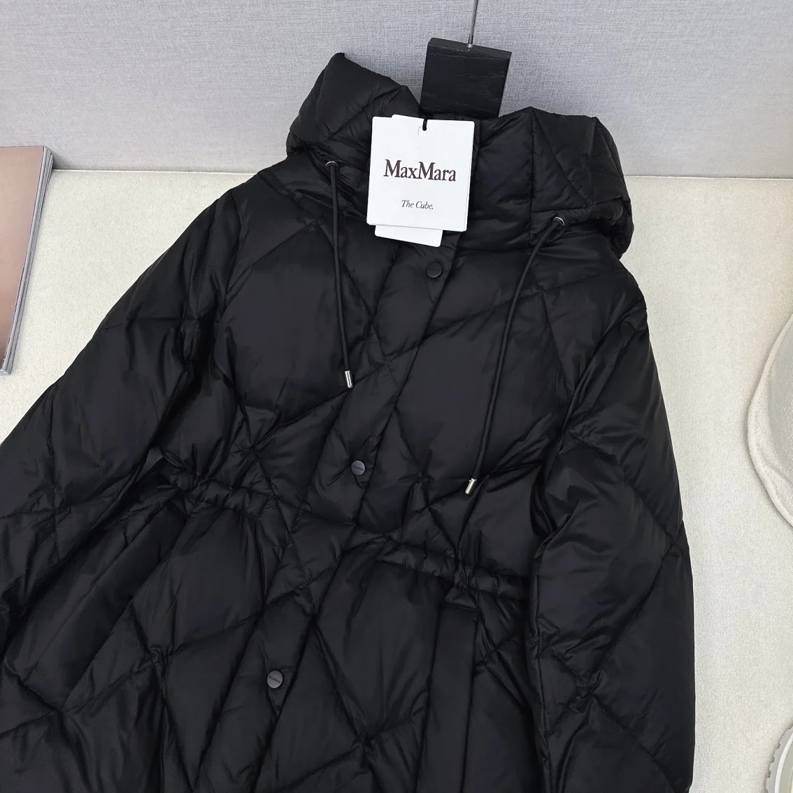 Budget-friendly Max Mara Down Jackets