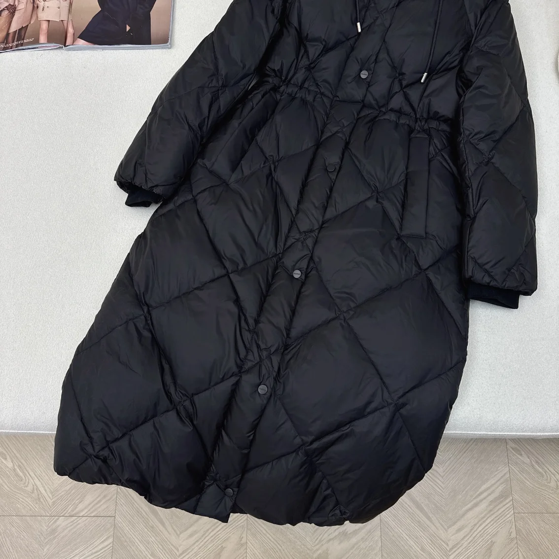 Budget-friendly Max Mara Down Jackets