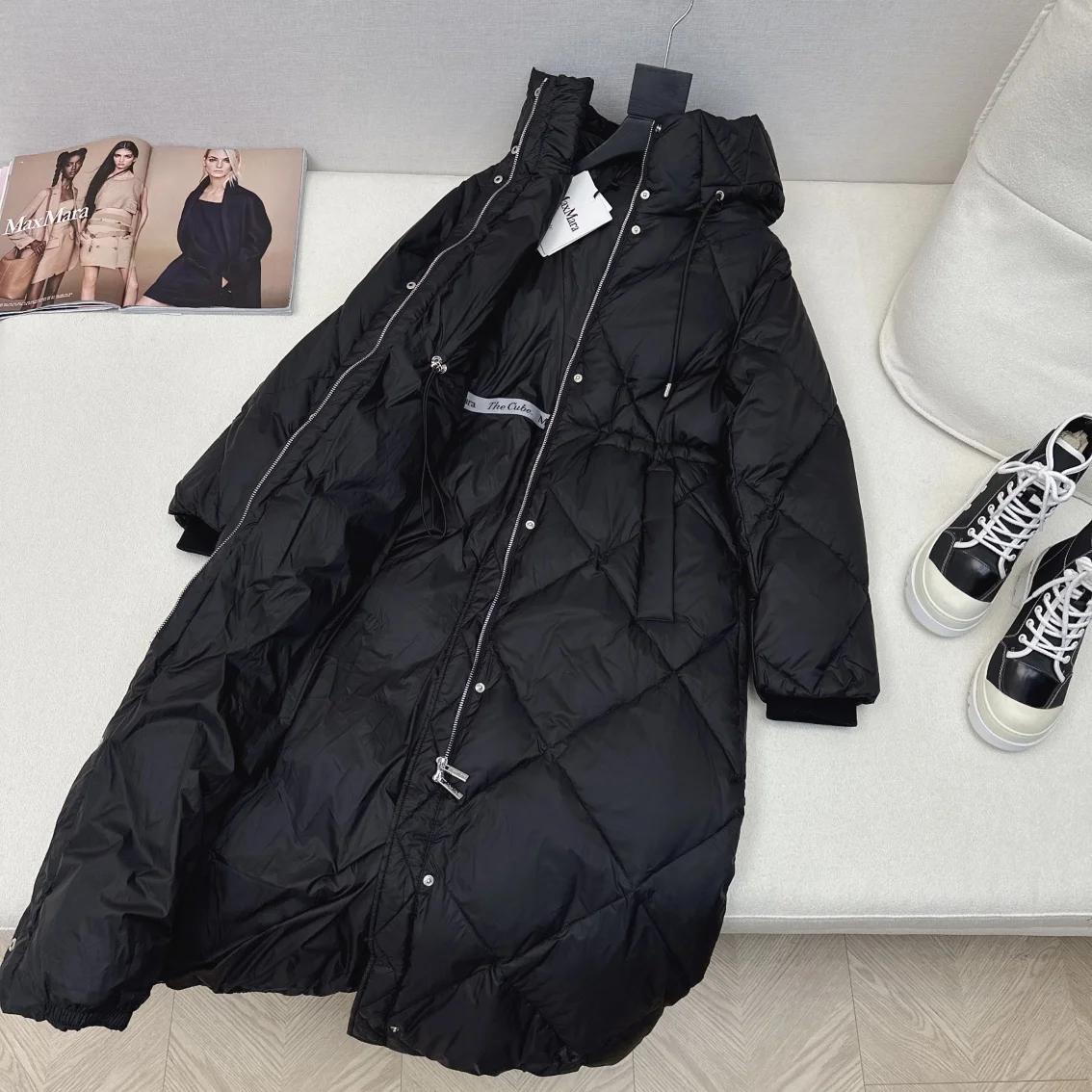 Budget-friendly Max Mara Down Jackets