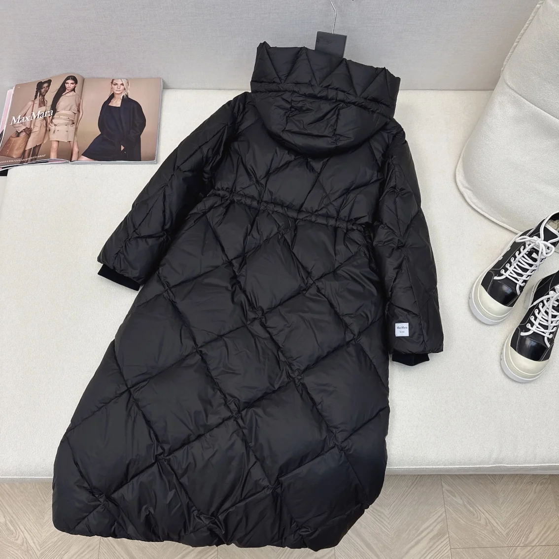 Budget-friendly Max Mara Down Jackets