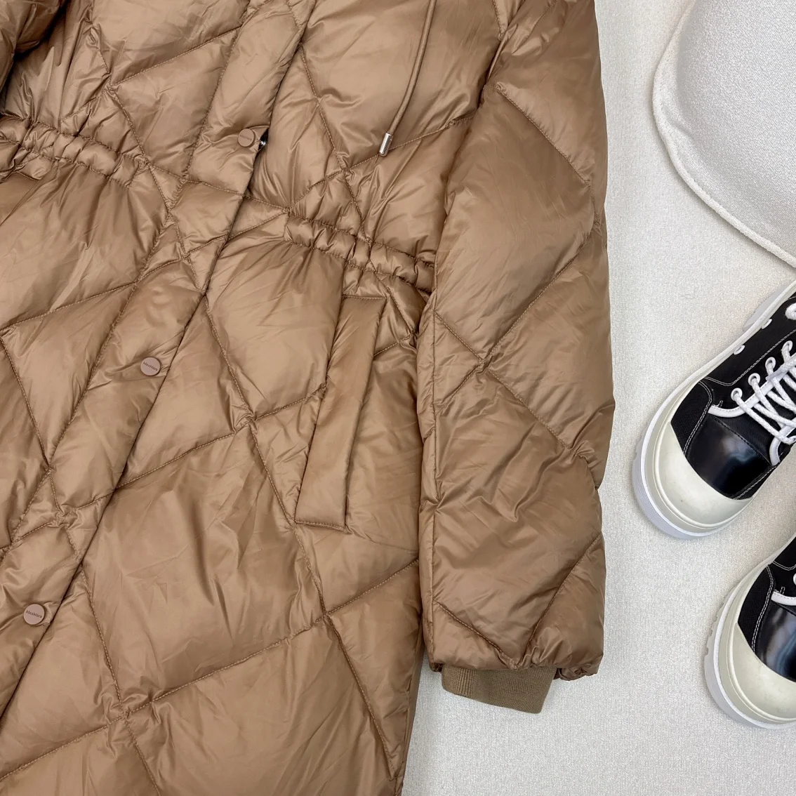 High fidelity Max Mara Down Jackets