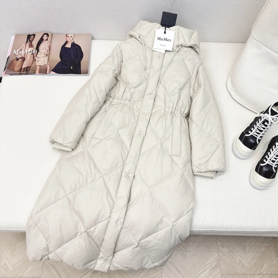 Economical Max Mara Down Jackets