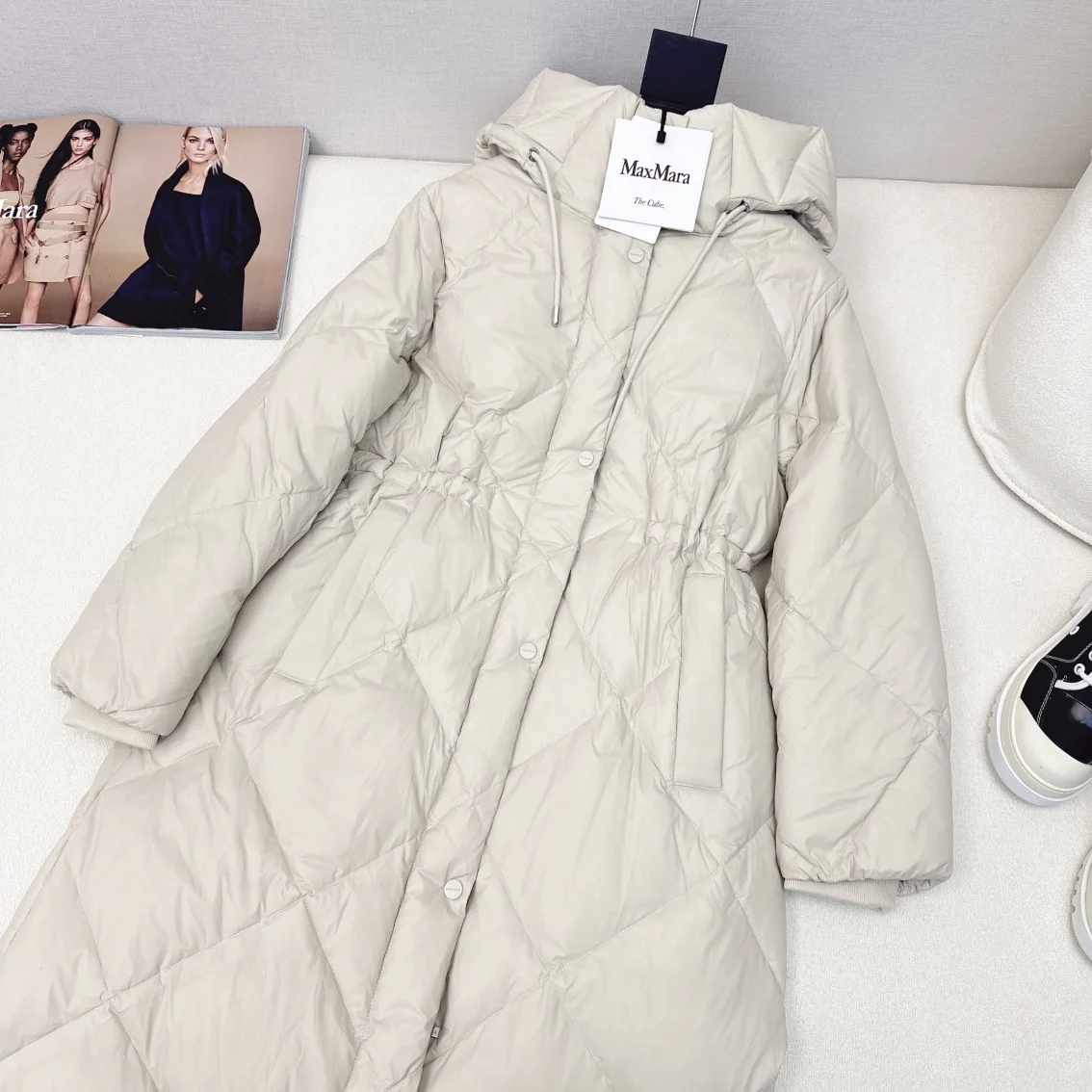 Economical Max Mara Down Jackets