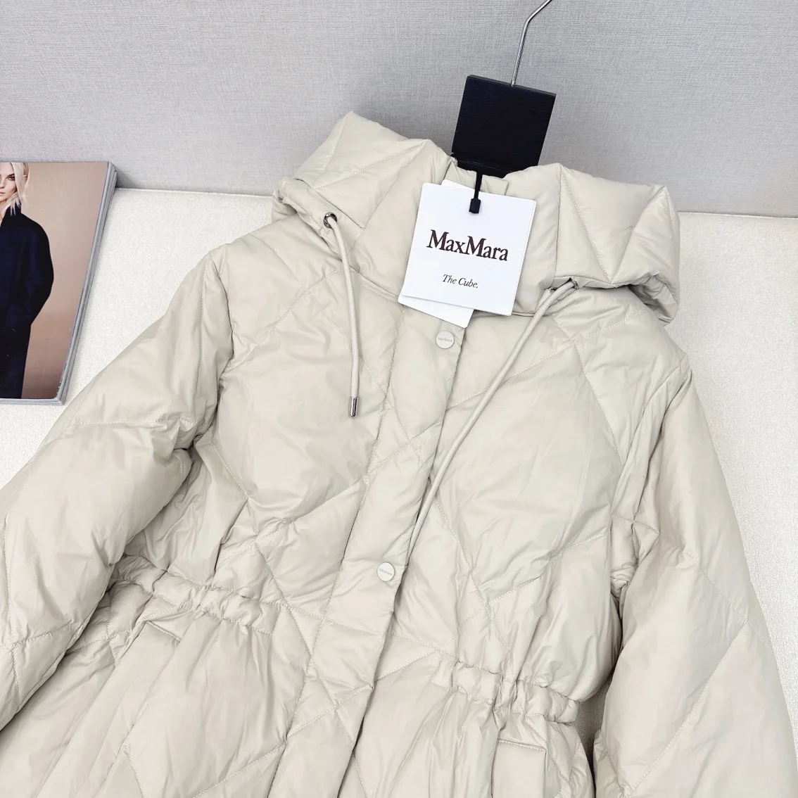 Economical Max Mara Down Jackets