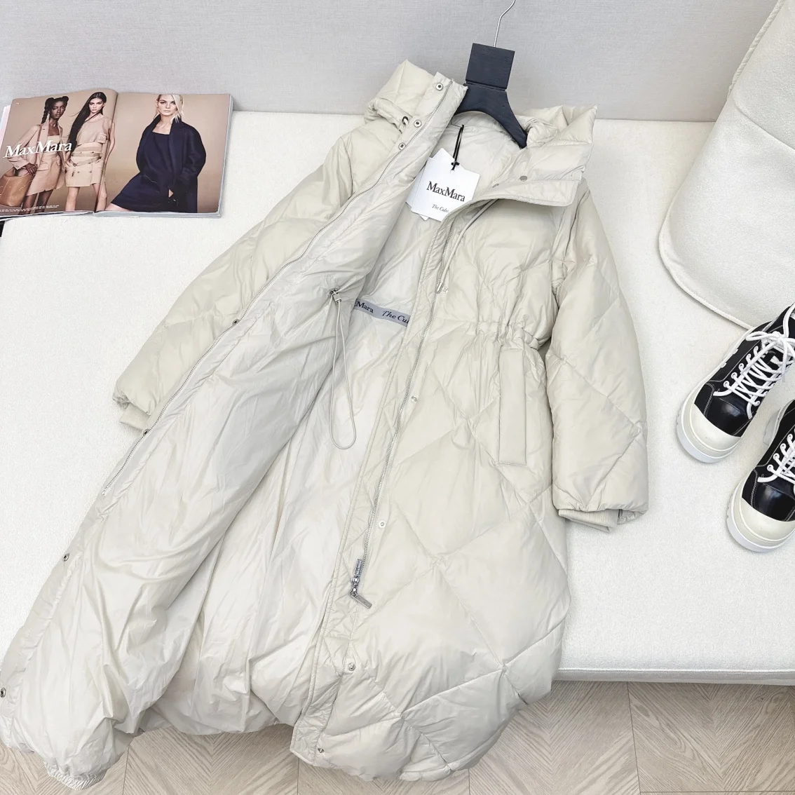 Economical Max Mara Down Jackets