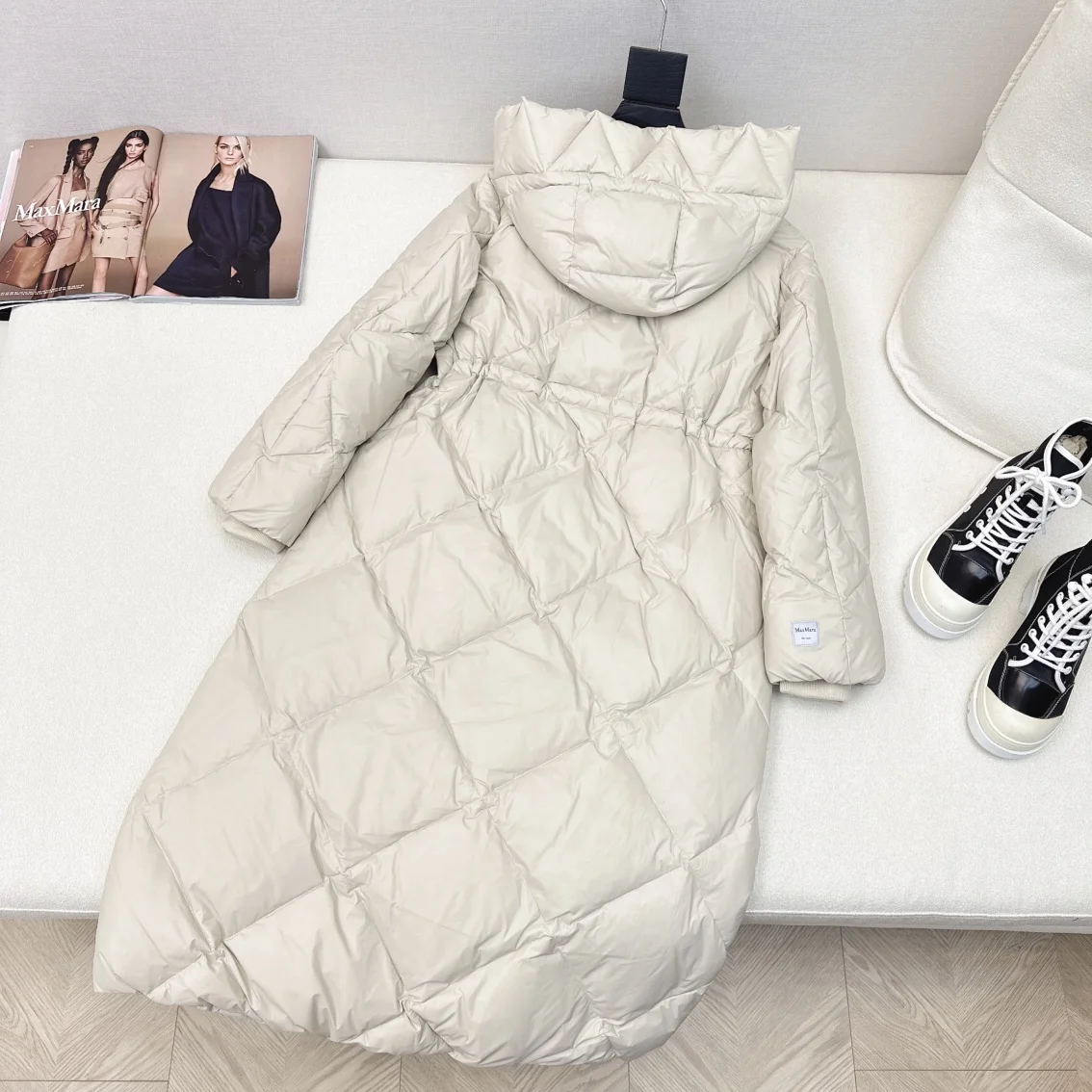 Economical Max Mara Down Jackets