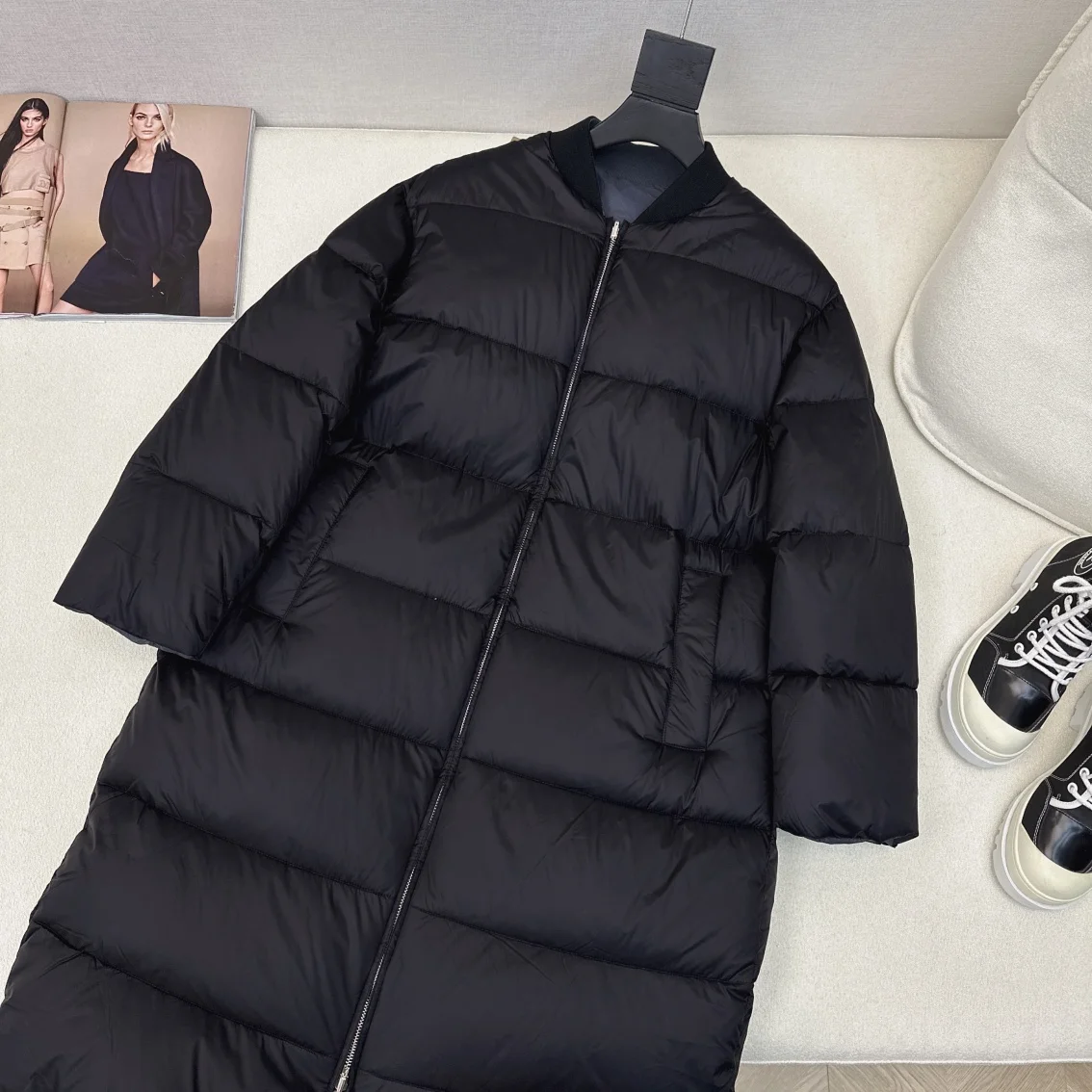 Precise copy Max Mara Down Jackets