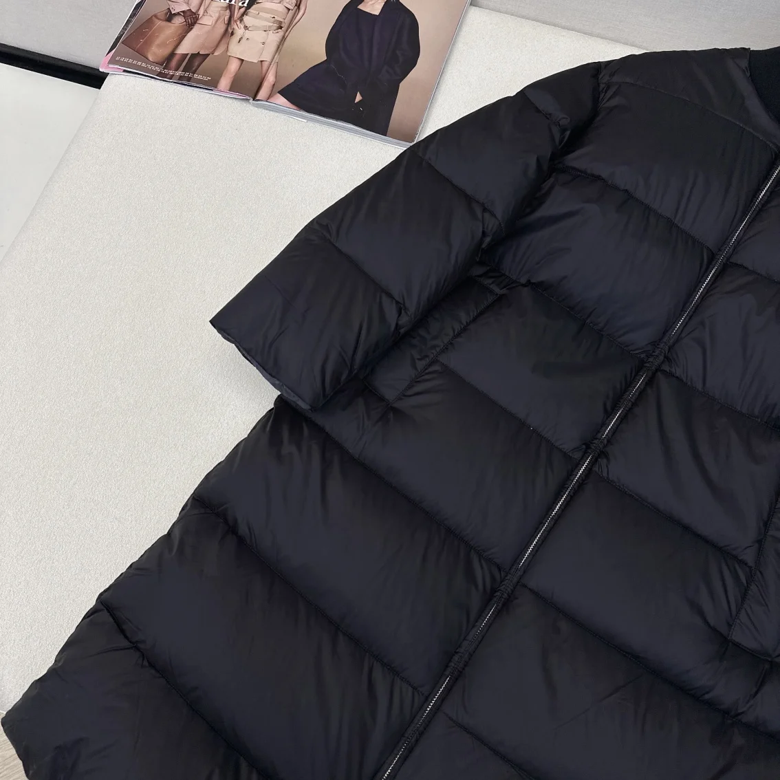 Precise copy Max Mara Down Jackets