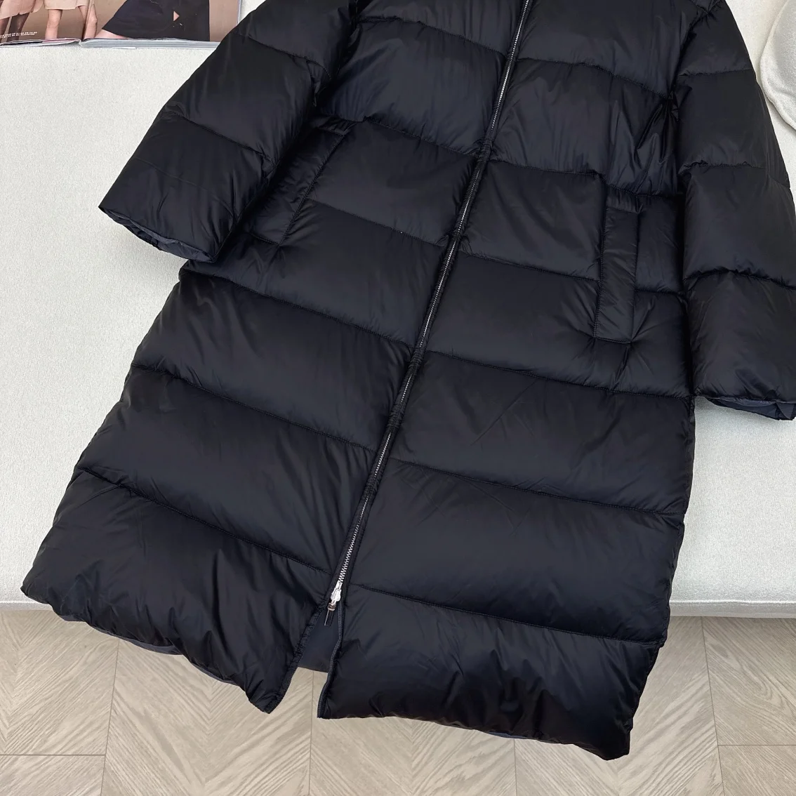 Precise copy Max Mara Down Jackets