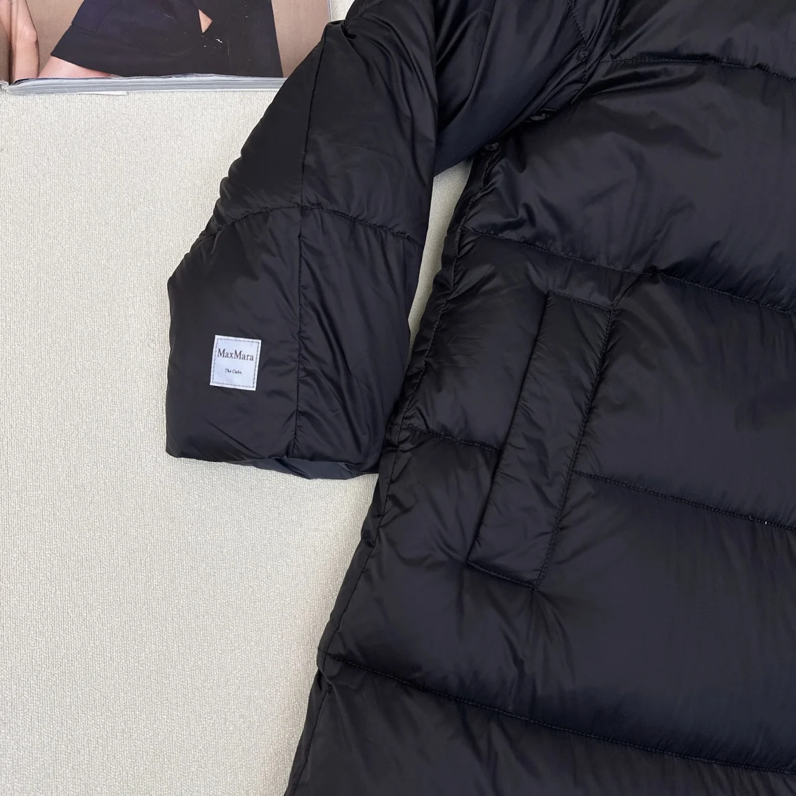 Precise copy Max Mara Down Jackets