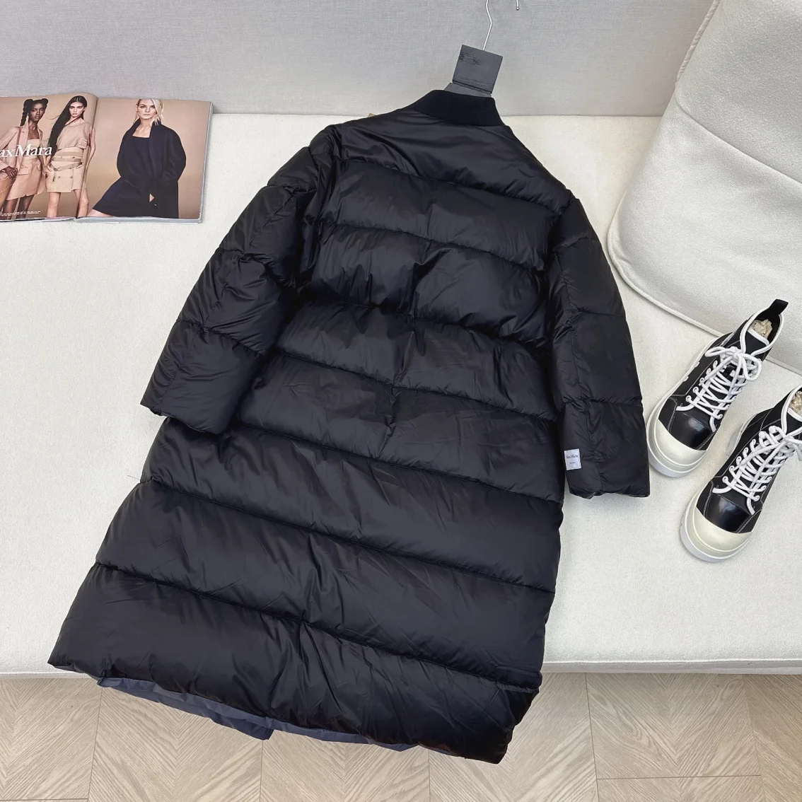 Precise copy Max Mara Down Jackets