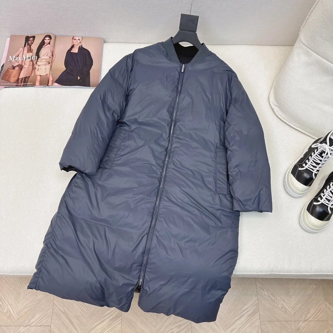 Precise copy Max Mara Down Jackets