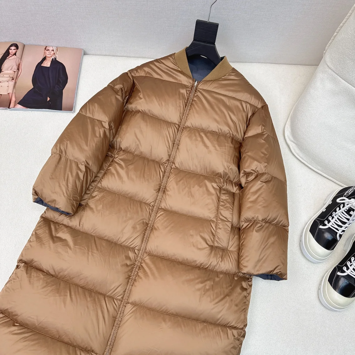 High accuracy Max Mara Down Jackets