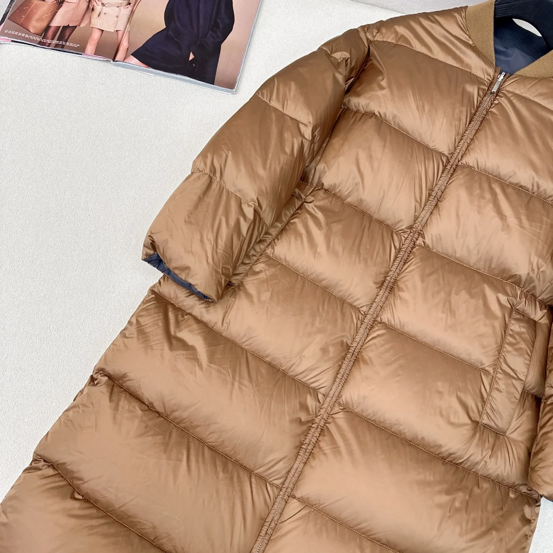 High accuracy Max Mara Down Jackets