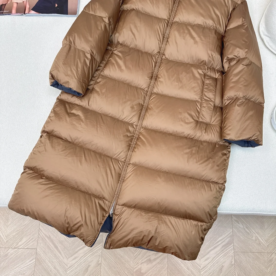 High accuracy Max Mara Down Jackets