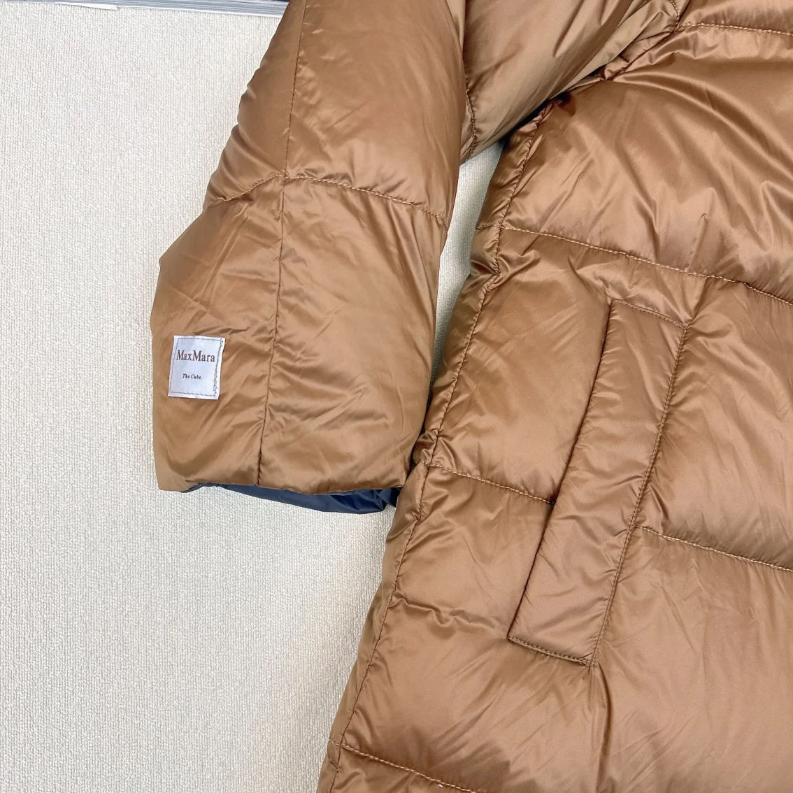 High accuracy Max Mara Down Jackets