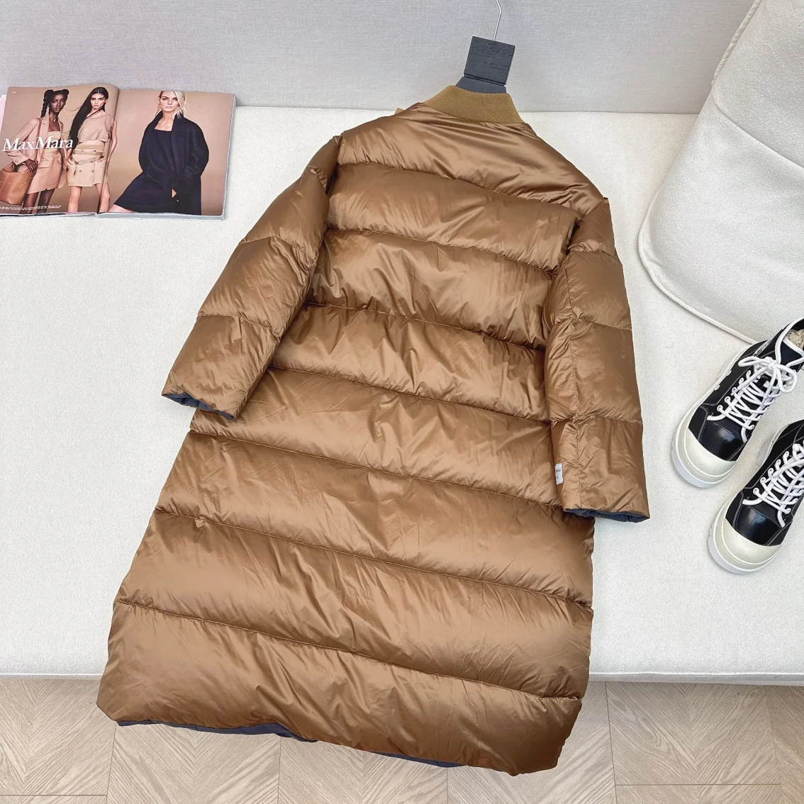 High accuracy Max Mara Down Jackets
