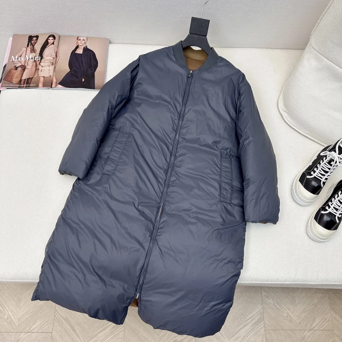 High accuracy Max Mara Down Jackets