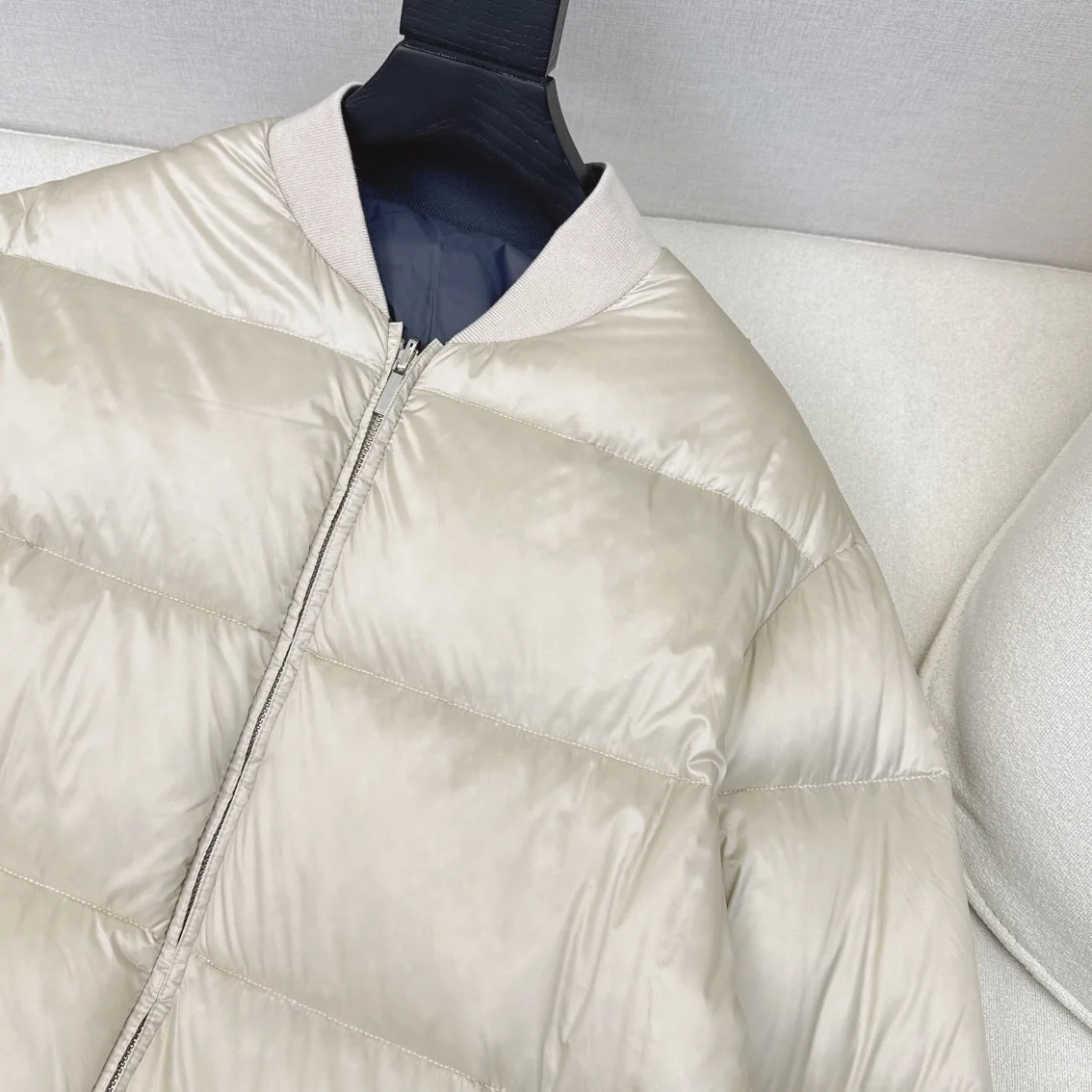 High fidelity Max Mara Down Jackets