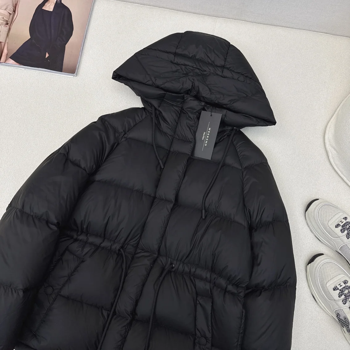 Top mirror Max Mara Down Jackets