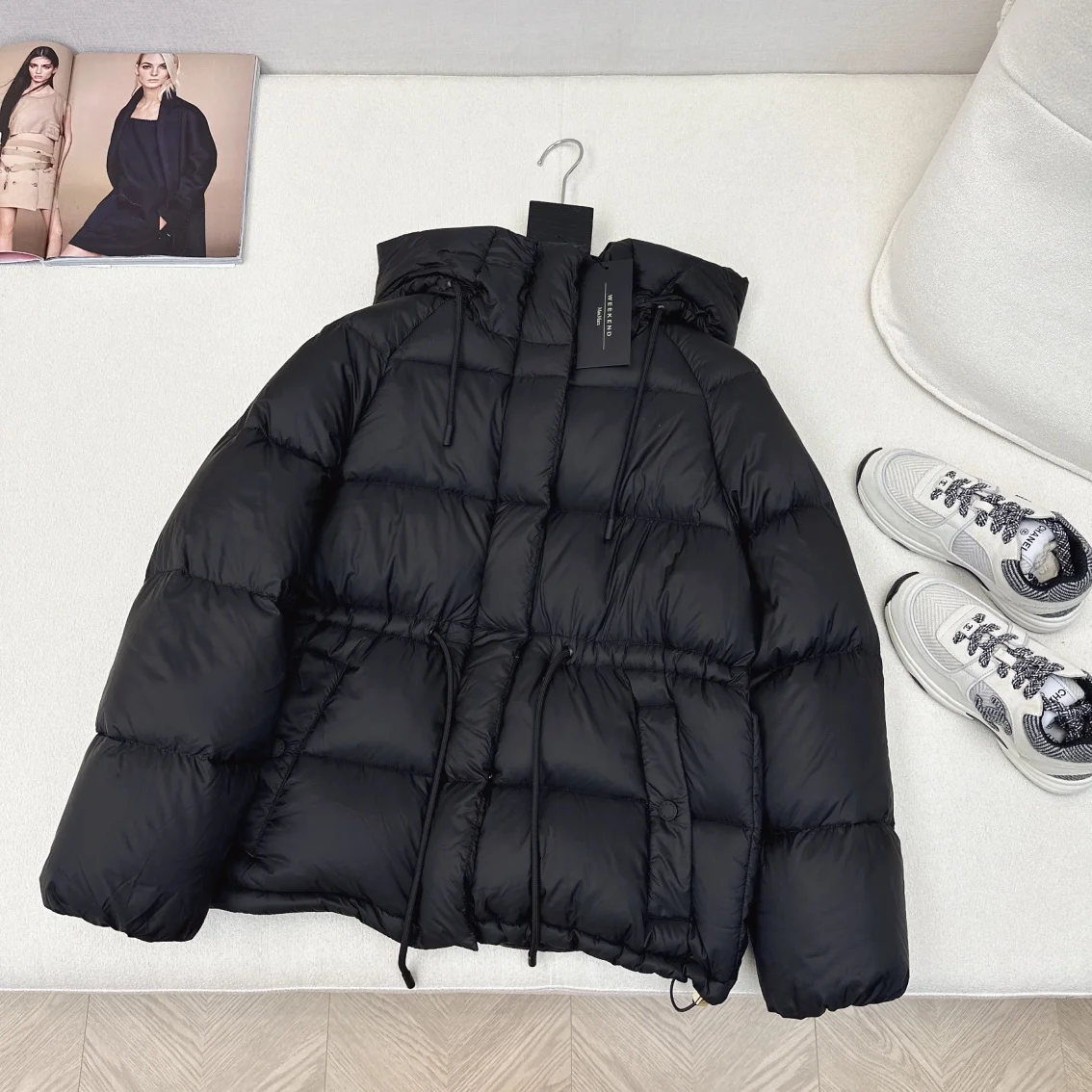 Top mirror Max Mara Down Jackets