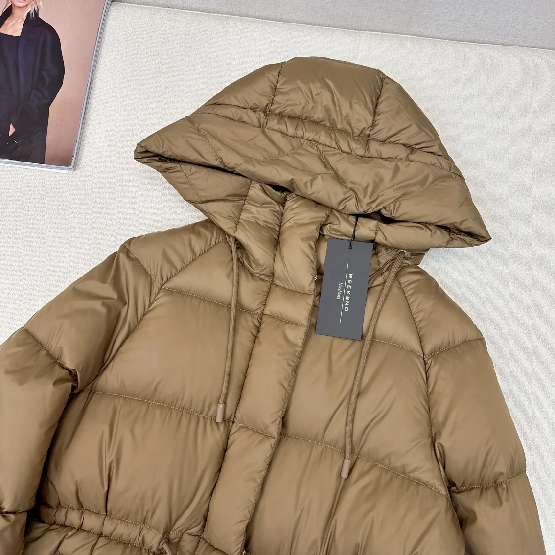 Cut-rate Max Mara Down Jackets