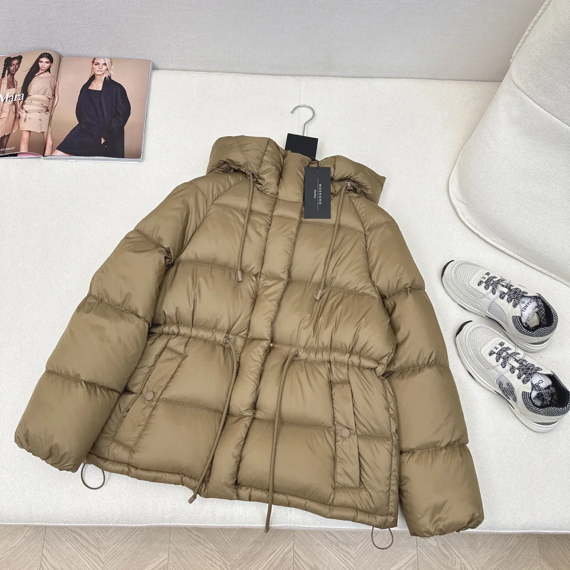 Cut-rate Max Mara Down Jackets